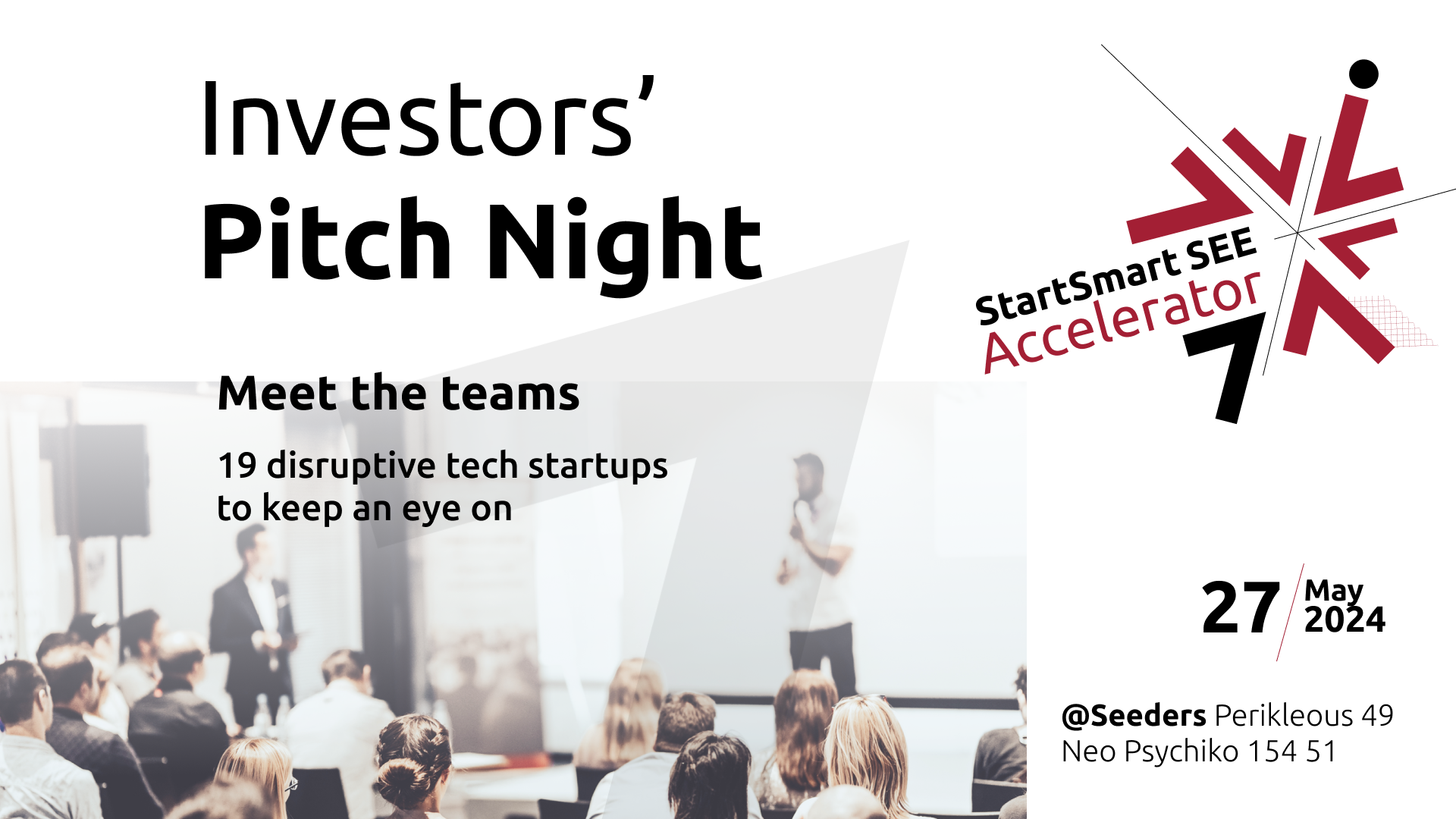 Home - StartSmart South Eastern Europe